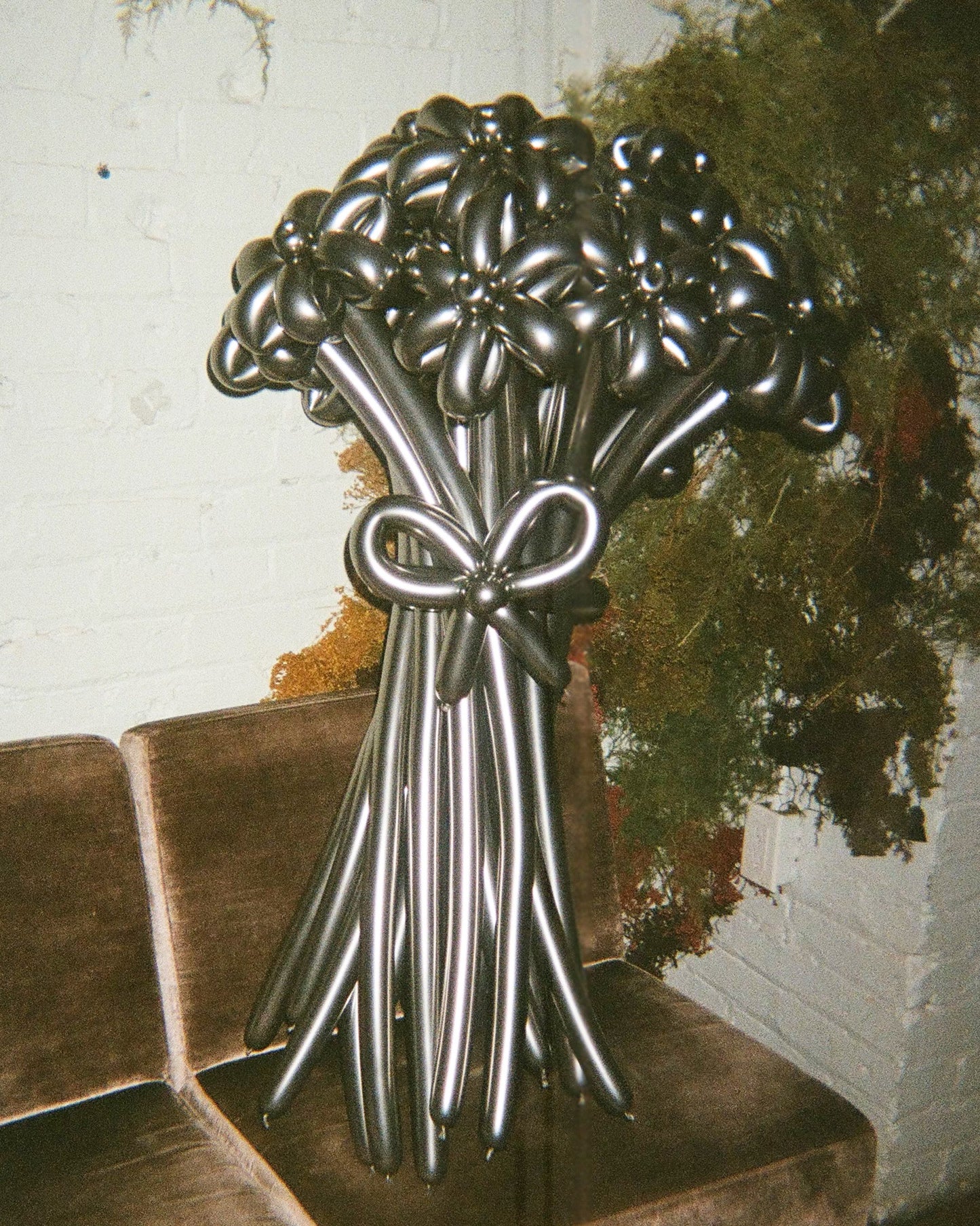 Metallic Bouquet – Ballooms Toronto